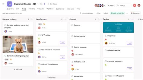 help with asana subtasks product guide asana product guide