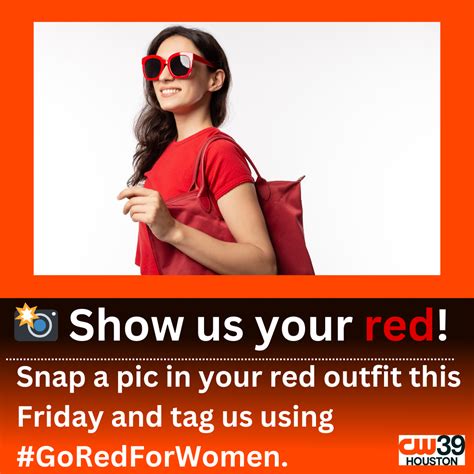 National Wear Red Day® 2025 Cardiovascular Disease Remains The Leading