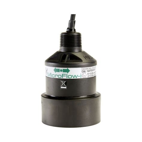 Pulsar Microflow I Velocity Monitoring System Ansac Technologysg