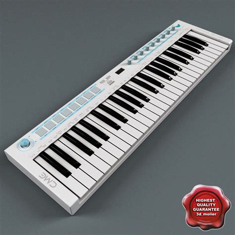Usb Keyboard 3d Models Download Free3d