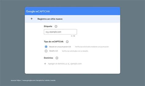 Una Guía Completa Sobre El Recaptcha Dreamhost