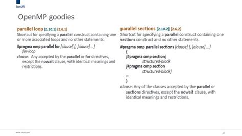 Oleksandr Smoktal Parallel Seismic Data Processing Using Openmp Ppt