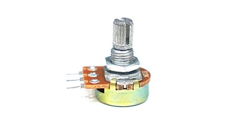 Potentiometer Arduwiki Arduino Potentiometer Guide