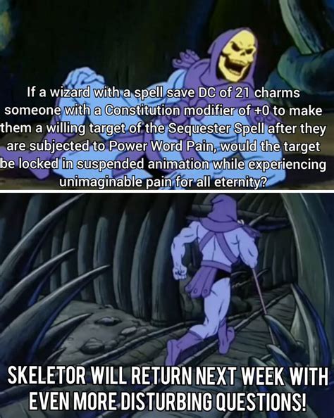 Skeletor Meme The Brutally Honest Supervillain You Can T Ignore Bored Panda