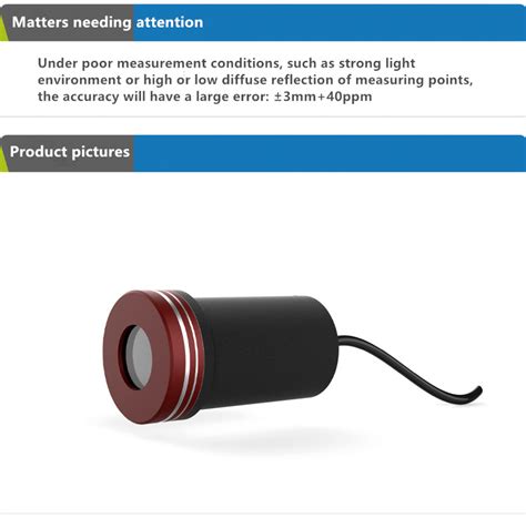 Tof Laser Range Finder ROVMAKER