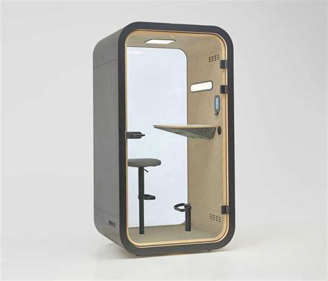 Dancoo Dawn DDH2 Smart Pod Smart Office Pod Smart Work Pod Architonic