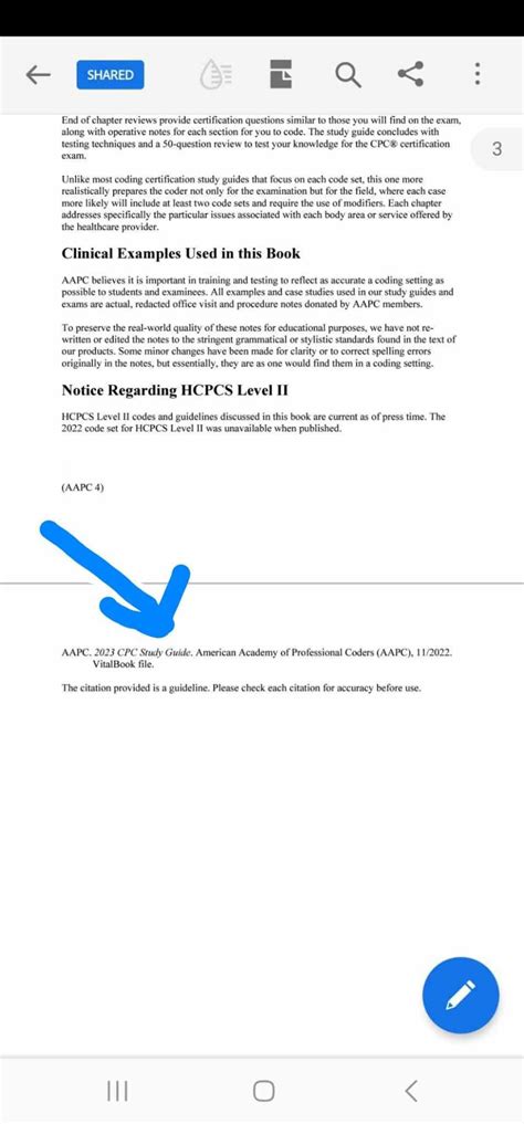 CPC Study Guide 2023 Ebook Pdf Etsy