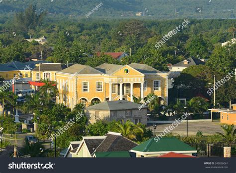 Courthouse In Kingston Jamaica At Victor Fox Blog