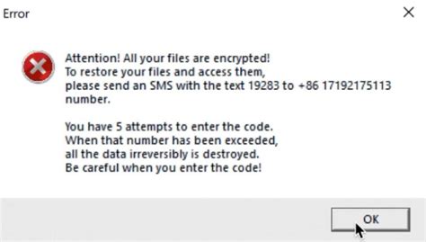 How To Remove Xorist Enciphered Ransomware And Decrypt Enciphered