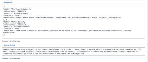 Getting Response Data As A Fixed And Consistent Json Response General