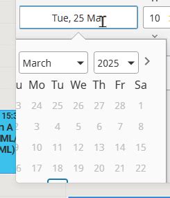 BUG DateTime Input Popup Cut Off When Displayed Inside Popup Ignition Inductive Automation