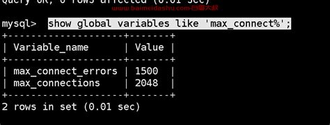Mysql Host Is Blocked Because Of Many Connection Errors Unblock With