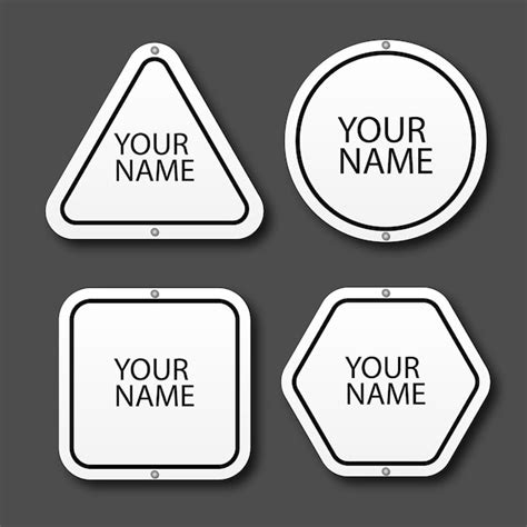 Premium Vector Banner Indication Template