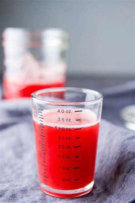 Raspberry Syrup Dishes Delish