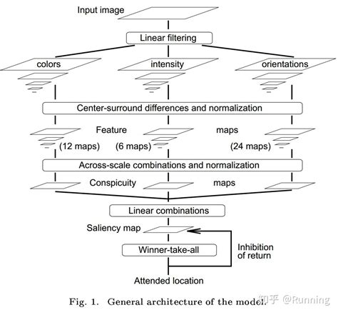 saliency map 1 知乎