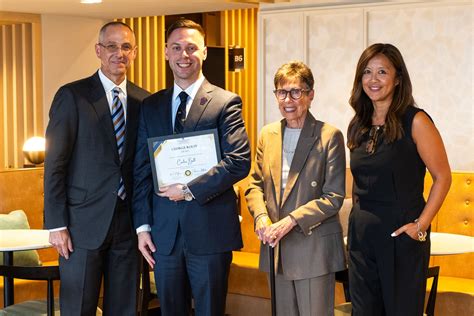 Honoring The Runstad Class Of 2025 Uw College Of Built Environments