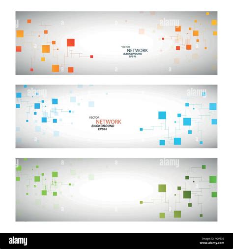 Vector Color Network Connection And Dna Atom Stock Vector Image And Art Alamy