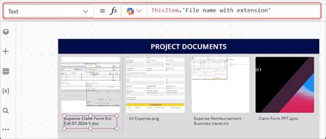 Easiest Way To View Word Excel And Powerpoint Files In Power Apps Pdf Control Sharepoint