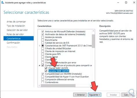Attiva Smb1 E Smb2 Windows Server 2022 Abilitare Microsoft 2025