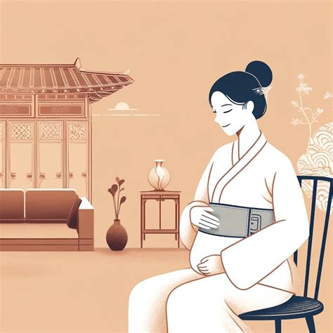 임산부의 요통 완화를 위한 추천 임산부용 벨트