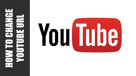 Changing YouTube Channel Initial Change And Vanity YouTube