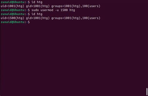 8 Linux User Management Tricks With The Usermod Command