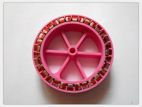 Radial Low Rpm Halbach Array Pm Generator With Serpentine Coils By