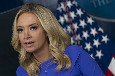 Kayleigh McEnany Signs On as Fox News Contributor - Bloomberg
