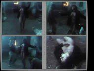 Naked Elzbieta Panas in Piętno