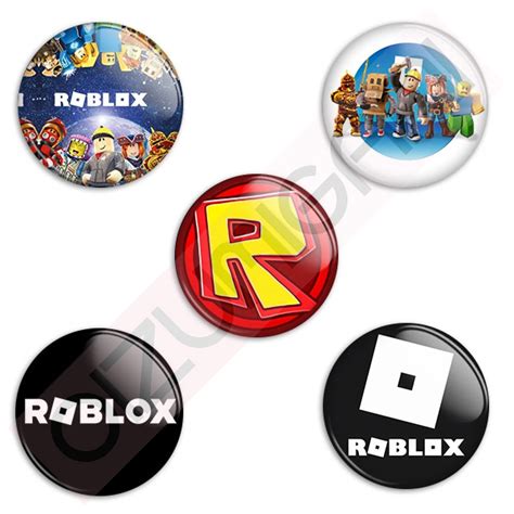 Bottons Botons Buttons Roblox Tam 45cm Shopee Brasil