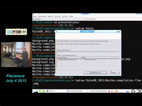 EuroPython Talk Nuitka The Python Compiler From EuroPython Conference Class Central