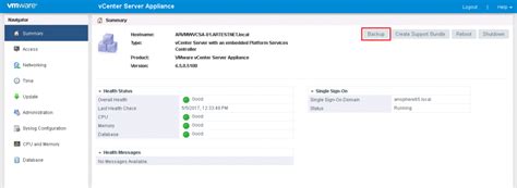 Vcenter Server 65 Ovf Deployment Error Valueillegal Value ‘‘3