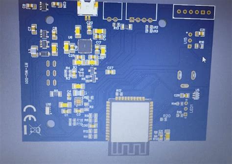 Make Iot Based Pcb Layout And Schematics By Shujachaudhry Fiverr