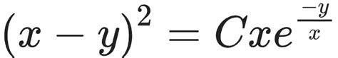 Differential Equations Ex 9 5