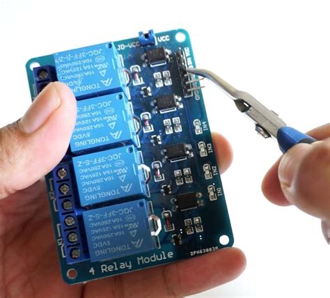 Make Blynk Switch Iot 4ch Only Use Smartphone Esp8266 Loader 15 Steps Instructables