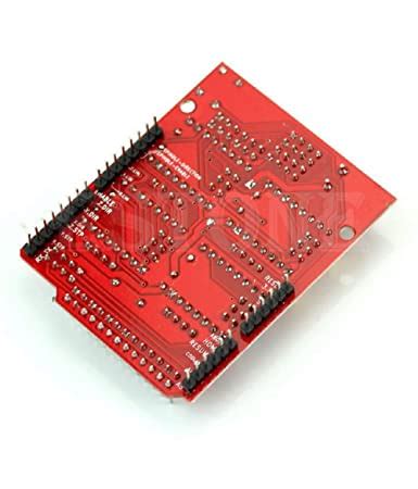 Arduino CNC Shield V A DRV Driver Expansion Board In Pakistan