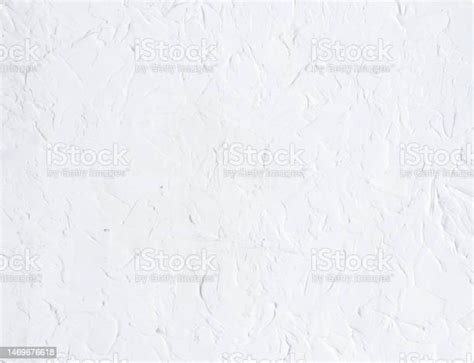 흰색 추상 질감 벽 배경입니다 밝은 벽지 배경 질감 퍼티 석고 디자인을 위한 공간을 복사합니다 0명에 대한 스톡 사진 및 기타 이미지 Istock