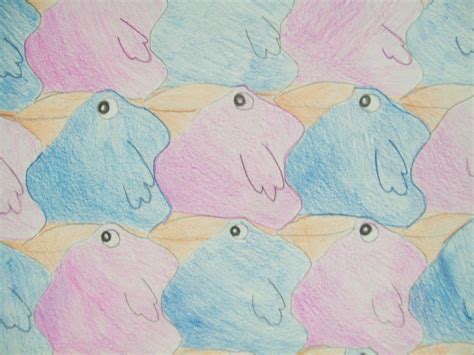 My Artful Nest Inspirations From Escher