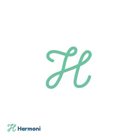 Harmoni Logo Design Mobile App On Behance