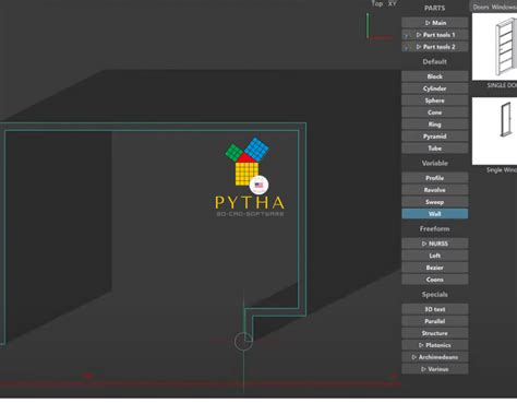 Getting Started With Pytha 3d Cad Why Pytha Is Perfect For Beginners