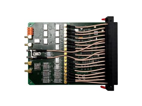 yav modules columbia elektronik