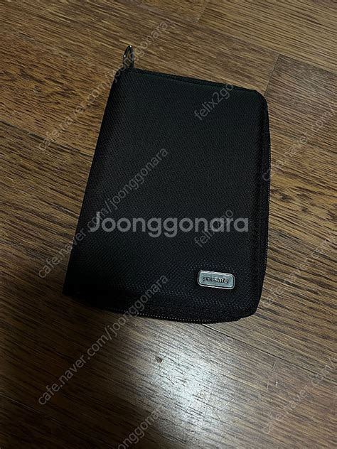 팩세이프 여행용 안전 여권 지갑 Pacsafe 중고나라 카페에서 운영하는 공식 사이트