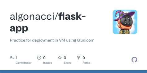 Github Algonacci Flask App Practice For Deployment In Vm Using Gunicorn