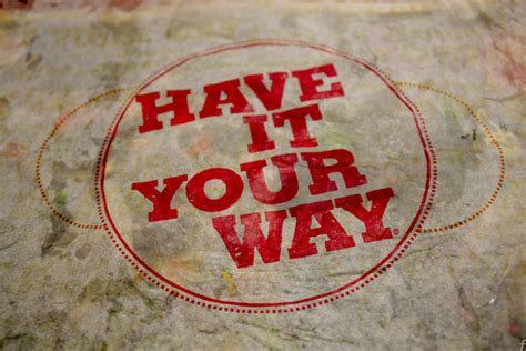 Have It Your Way • Kentucky And Beyond
