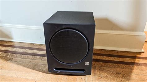 Presonus Eris Sub 8bt Review Big Bass Small Price