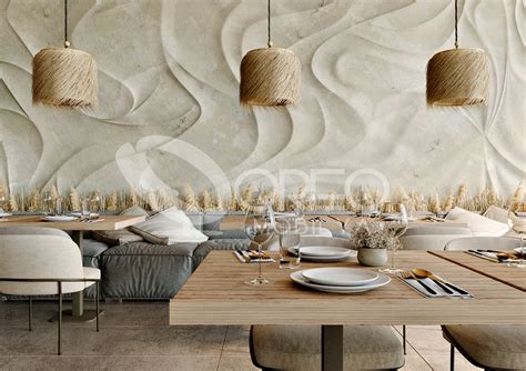 Ethnic Restaurant On Behance