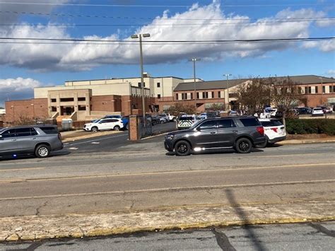 911 Call Causes Shutdown At Cartersville High School Wbhf