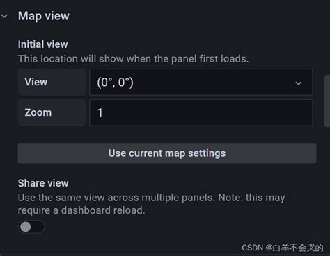 grafana的实时地图（学习笔记） grafana 中国地图 csdn博客
