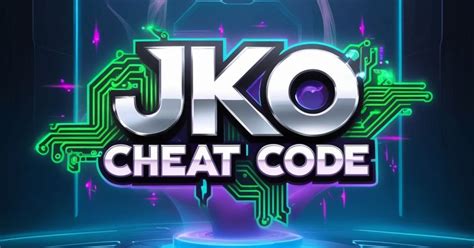 Jko Cheat Code September 2025