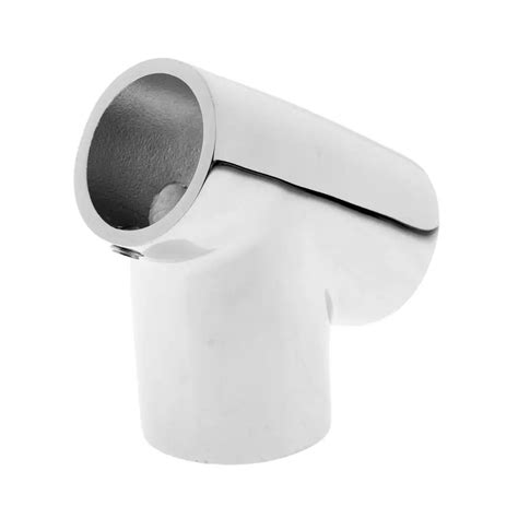 해양 보트 요트 핸드 레일 피팅 60 도 티 스테인레스 스틸 22 25mm Aliexpress